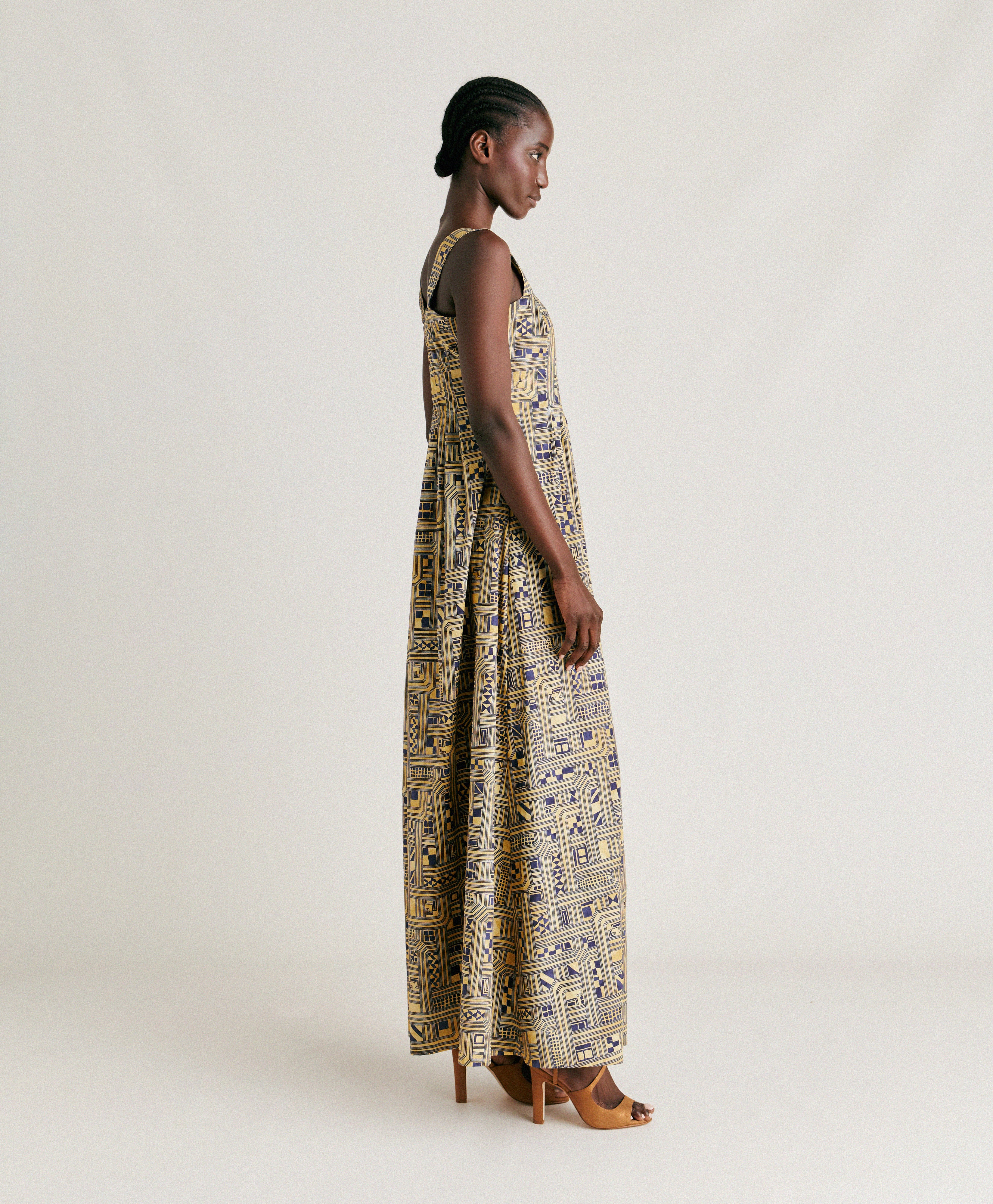 Momoni Lavinia Dress – Amé Bel