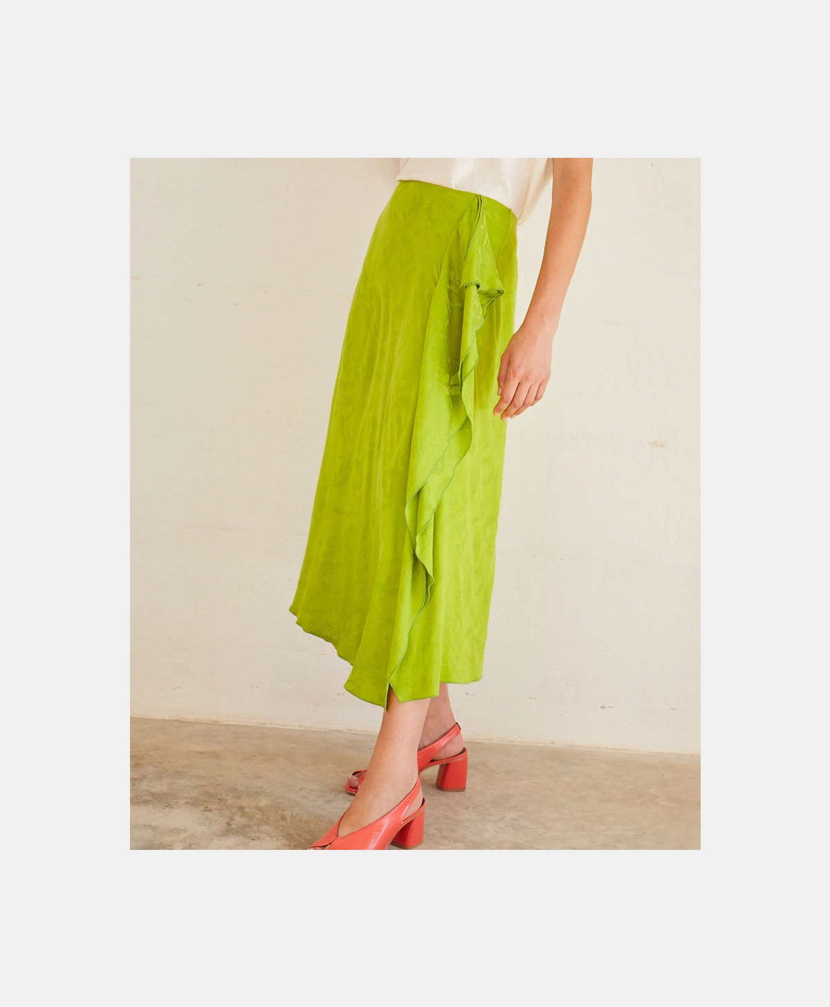 Momoni Georgina Skirt – Amé Bel